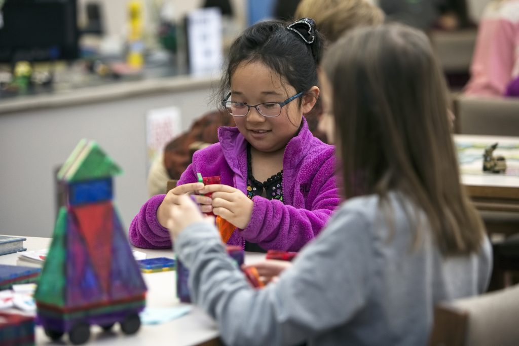 Social Emotional Learning – Prairie Ridge Elementary School